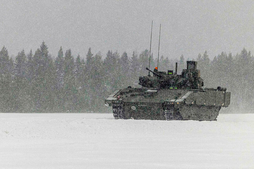 Armoured Fighting Vehicle Systems - Instro