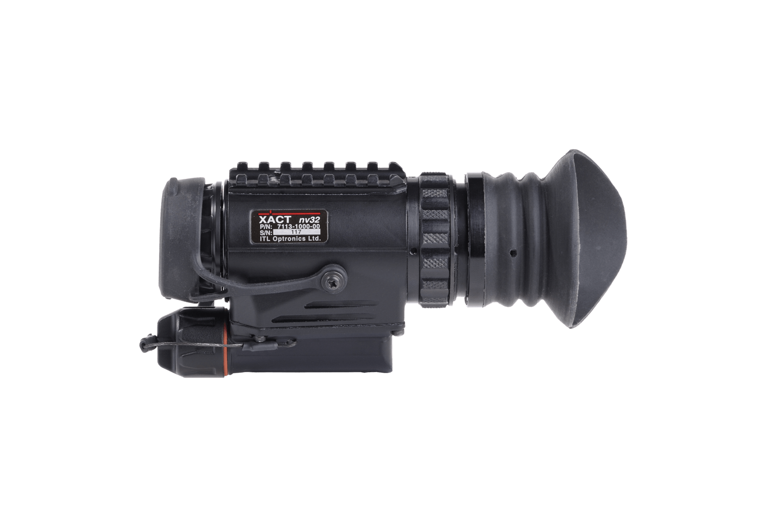 Image intensified night vision system XACT NV32 - Instro