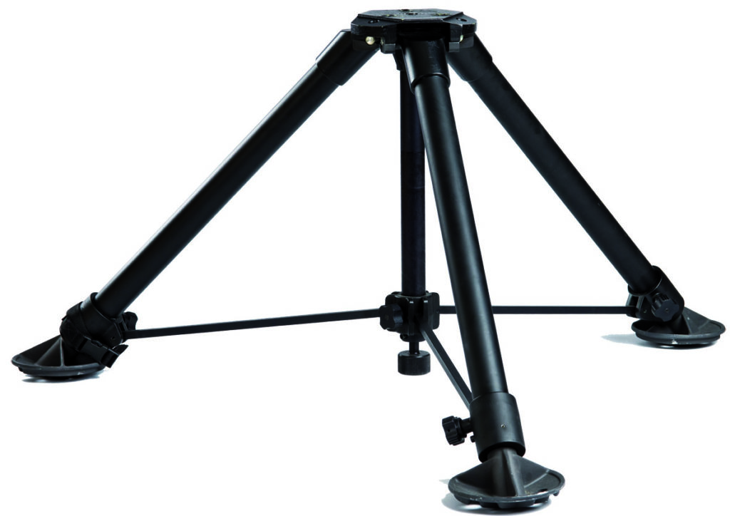 Durable Tripod - The Groundmaster Tripod - Instro