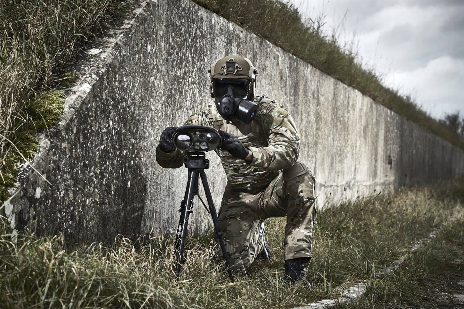 Instro - Military & commercial electro-optical sensors