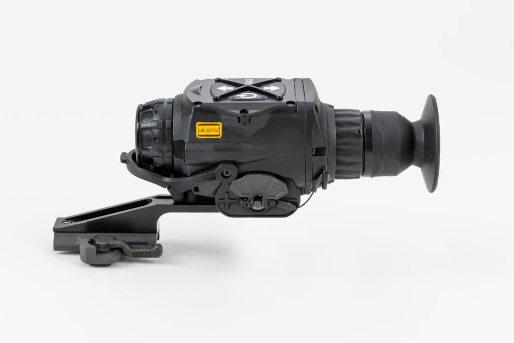 XACT TH68 Thermal Weapon Sight - Instro