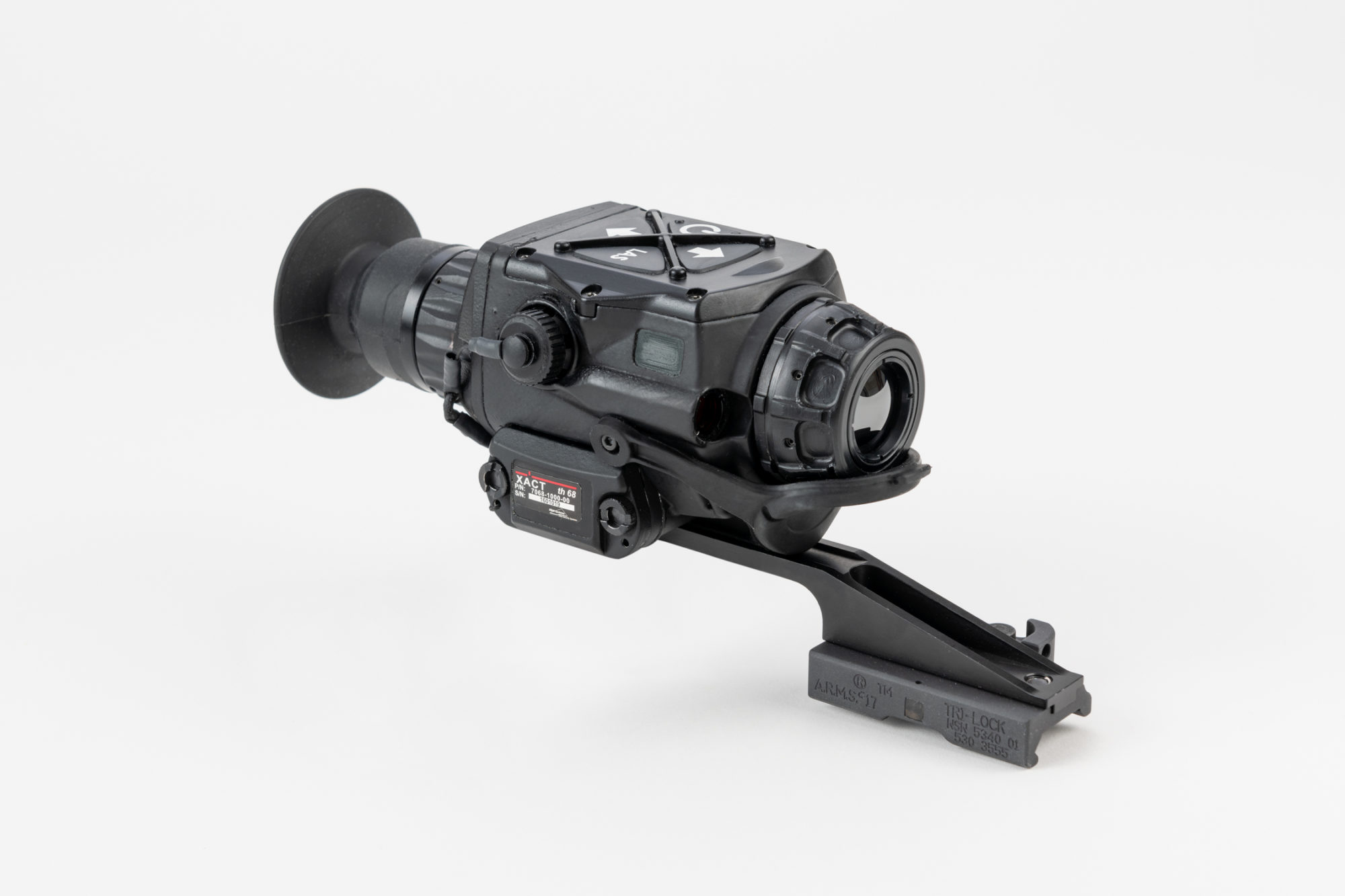 XACT TH68 Thermal Weapon Sight - Instro