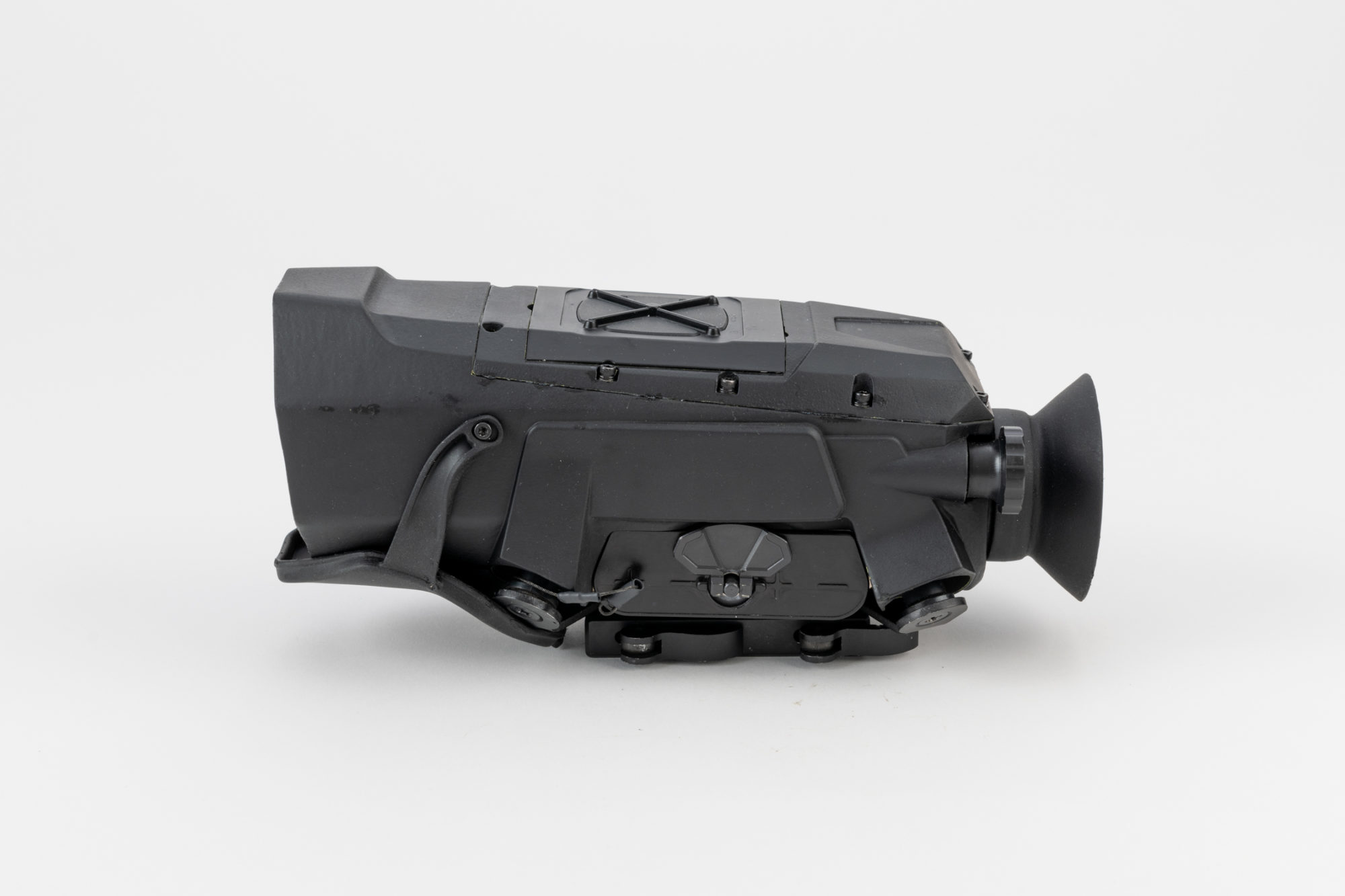 Clip-on thermal weapon sight - XACT TH70 - Instro