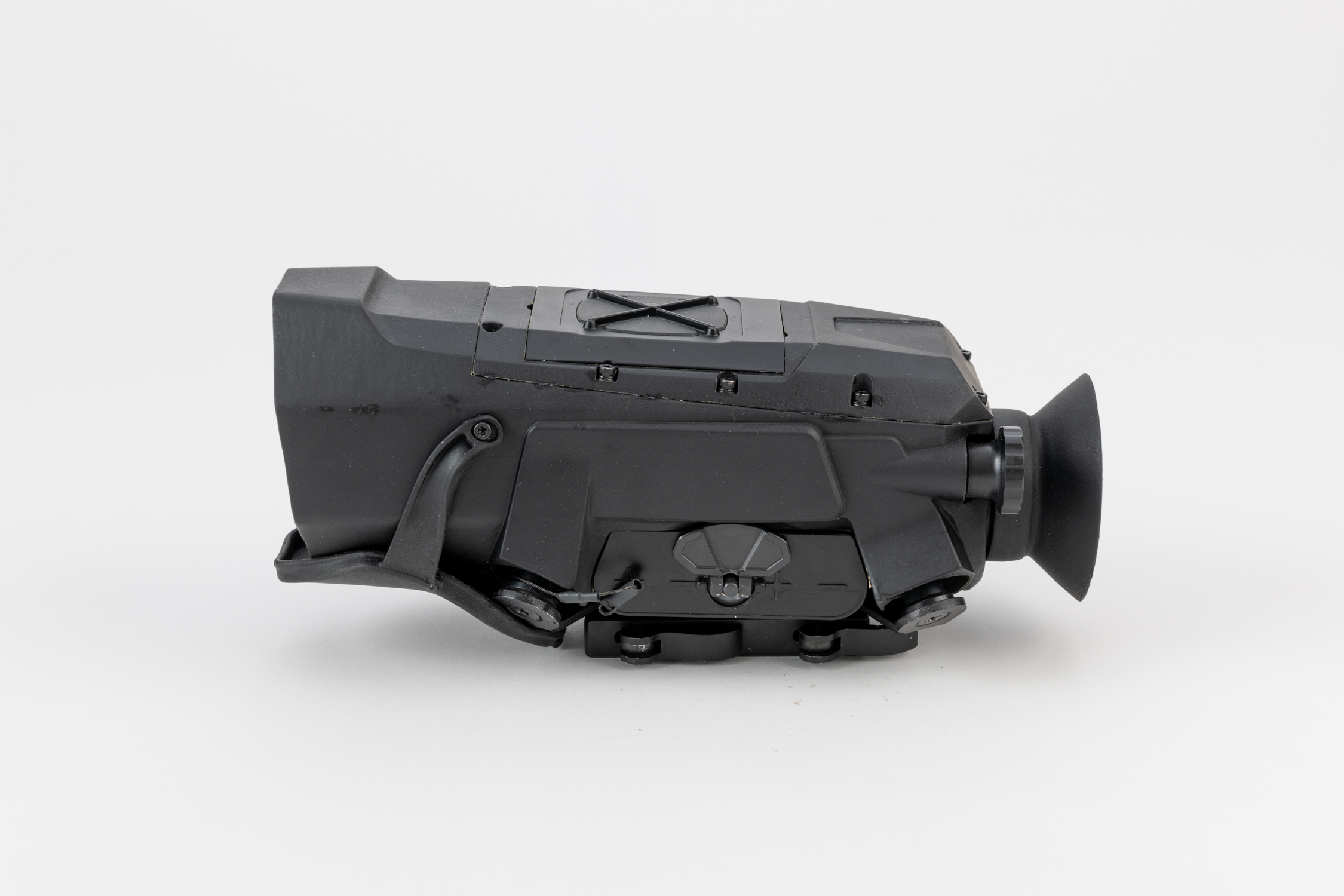 Clip-on thermal weapon sight - XACT TH70 - Instro