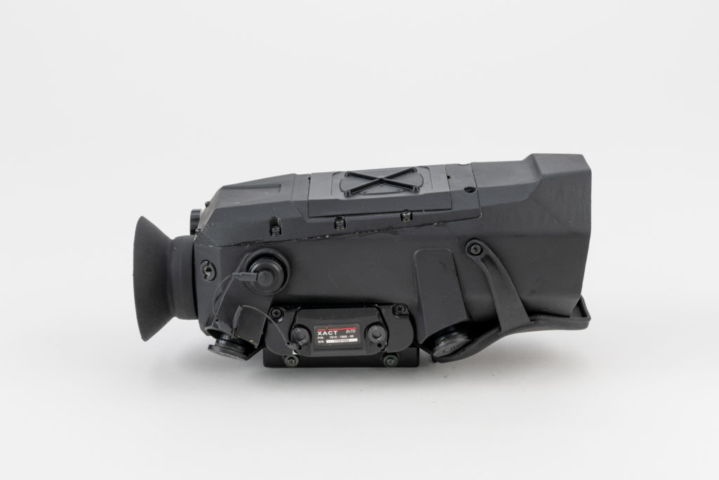 Clip-on thermal weapon sight - XACT TH70 - Instro