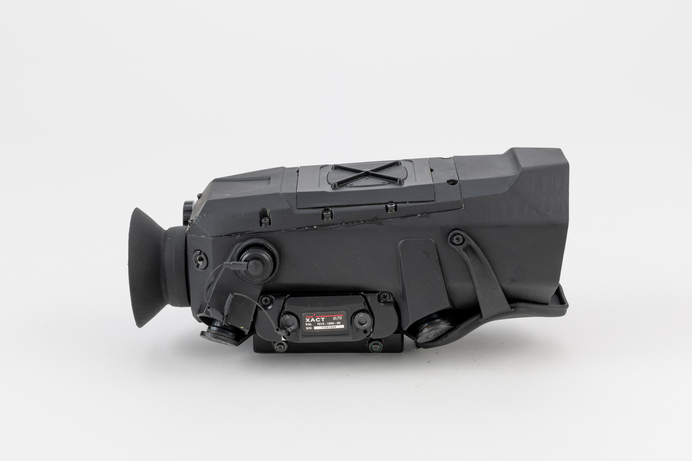Clip-on thermal weapon sight - XACT TH70 - Instro