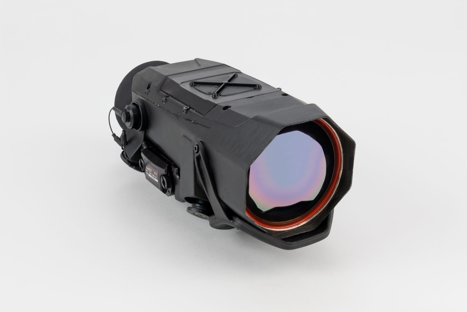 Clip-on thermal weapon sight - XACT TH70 - Instro