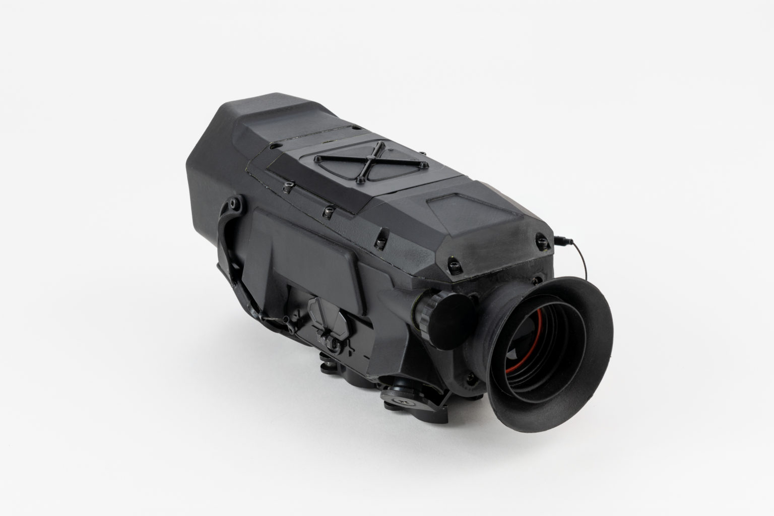 Clip-on thermal weapon sight - XACT TH70 - Instro