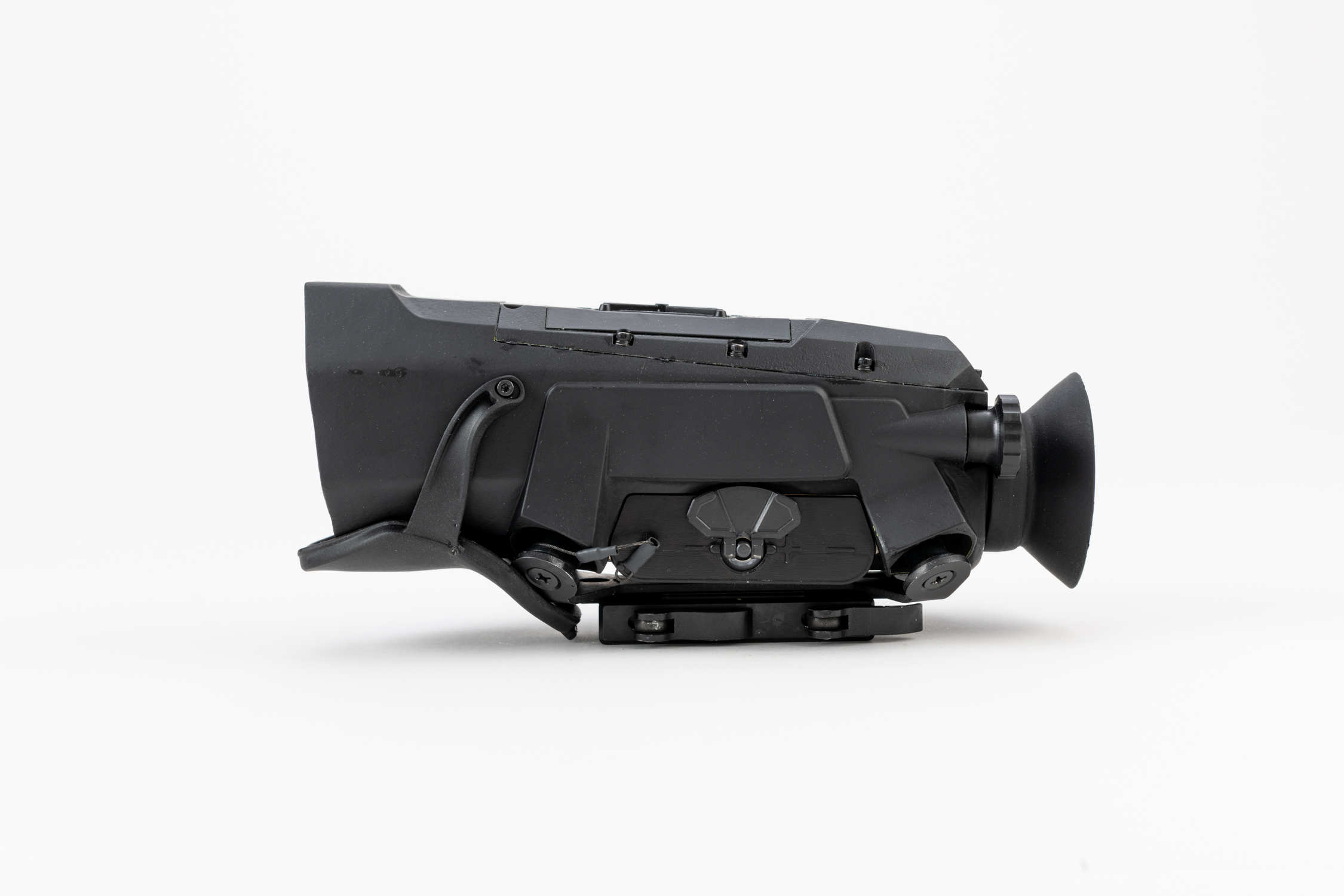 Clip-on thermal weapon sight - XACT TH70 - Instro