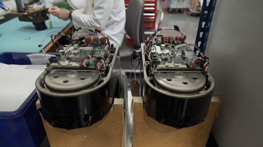 Customer Returns - Instro