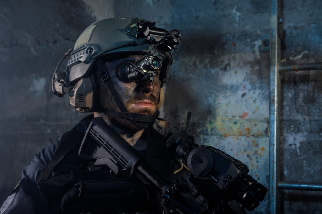 Night Vision Goggles XACT NV33 - Instro