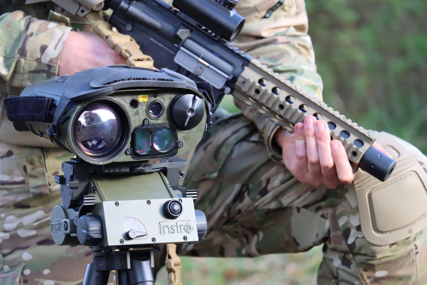 Precision systems provider - Instro