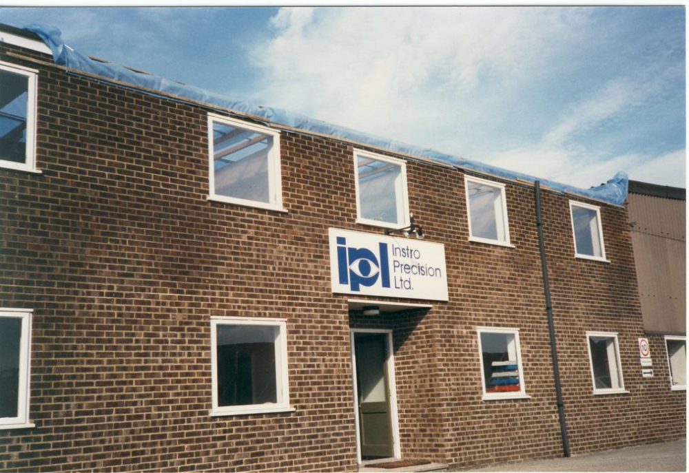 Instro - Precision Engineering Manufacturers