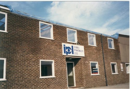 Instro - Precision Engineering Manufacturers