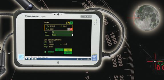 iFires integrated targeting system - Instro