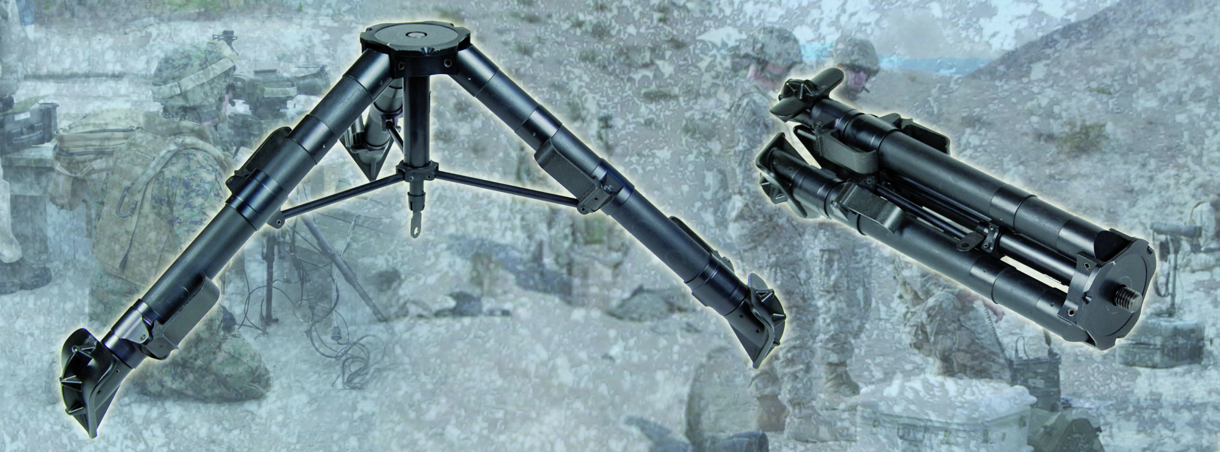 Ultra-lightweight tripod - TriLite Tripods - Instro