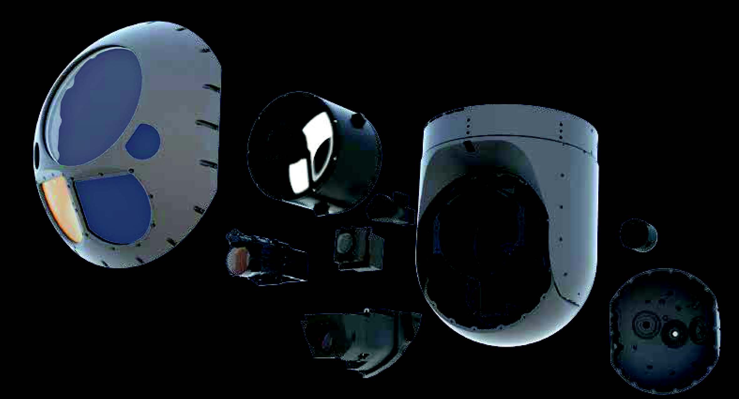 Instro - Military & commercial electro-optical sensors