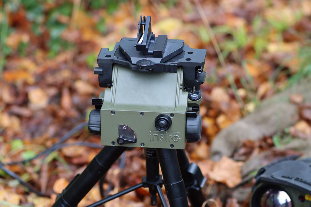 Precision systems provider - Instro