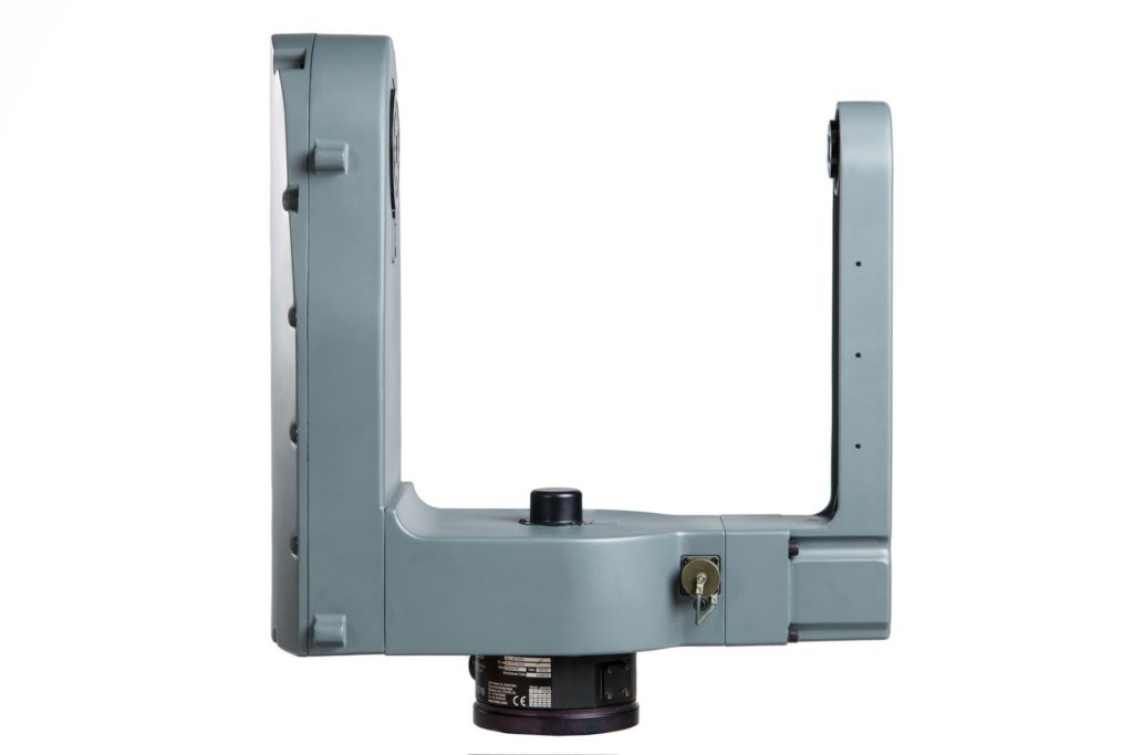 Mantis Motorised Pan and Tilt - Instro