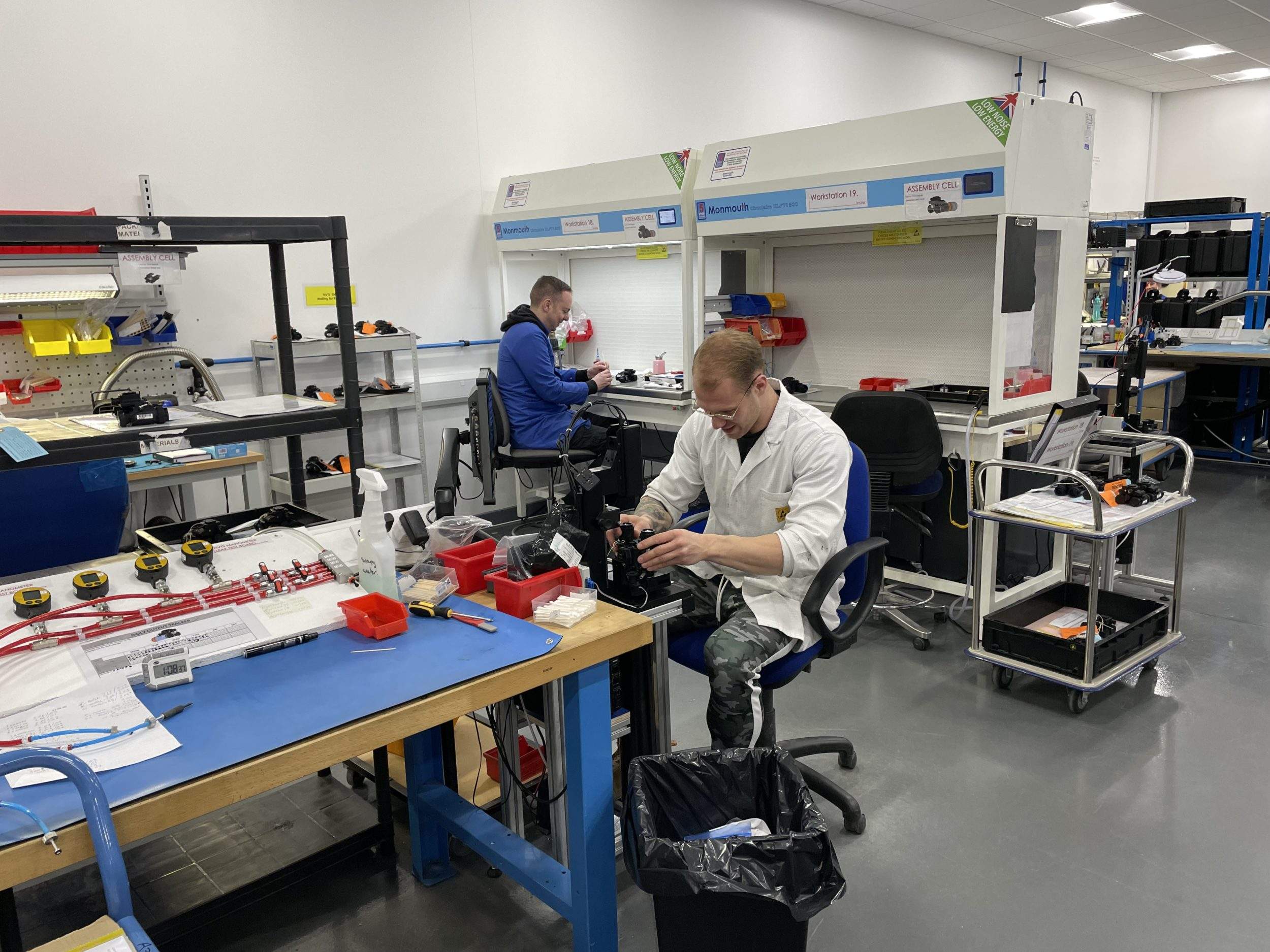 Elbit Systems UK to deliver further Night Vision Goggles - Instro