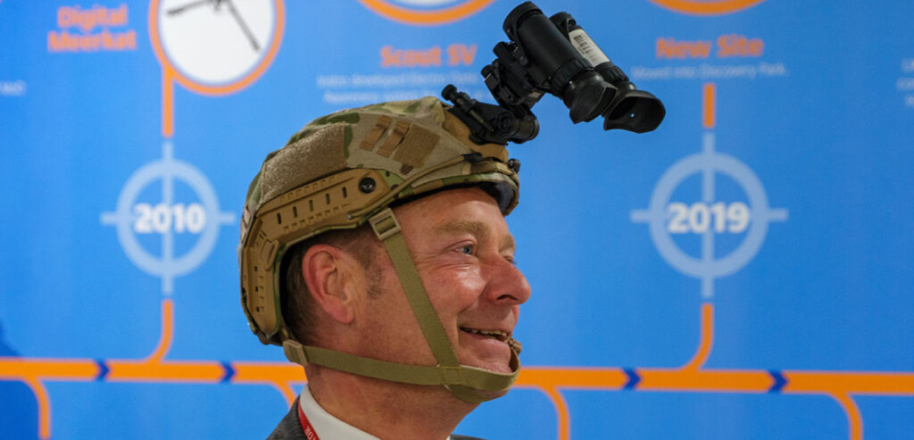 Craig Mackinlay MP opens Instro's new Optic Centre - Instro