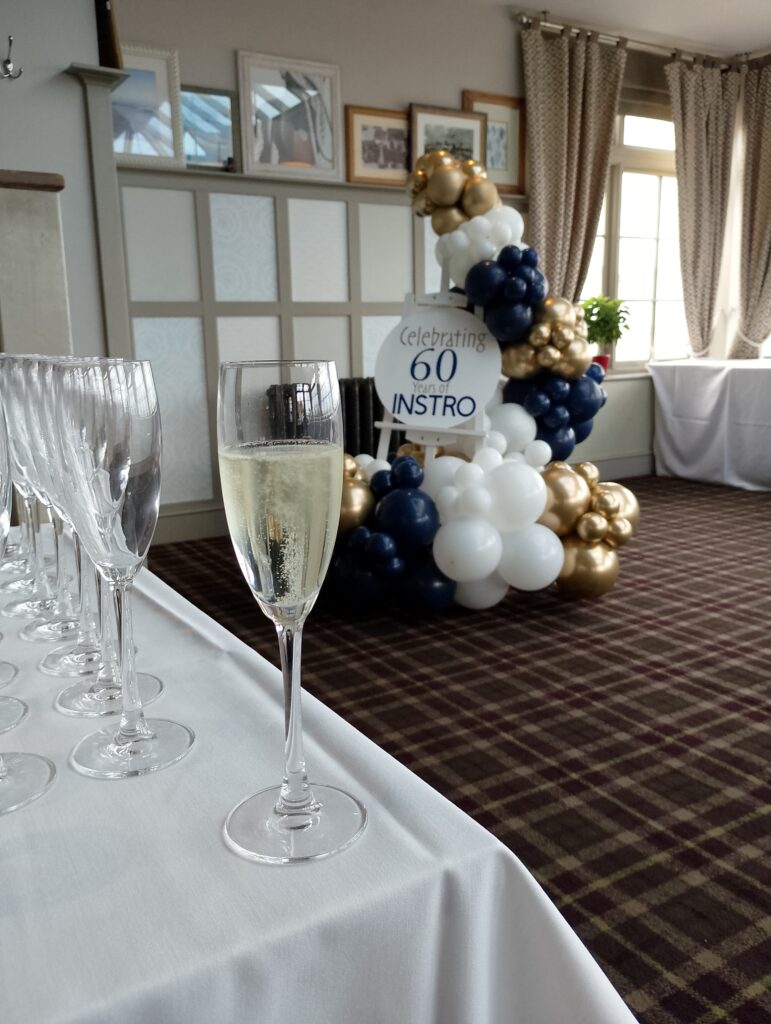 Instro Precision - where history and the future collide - Instro