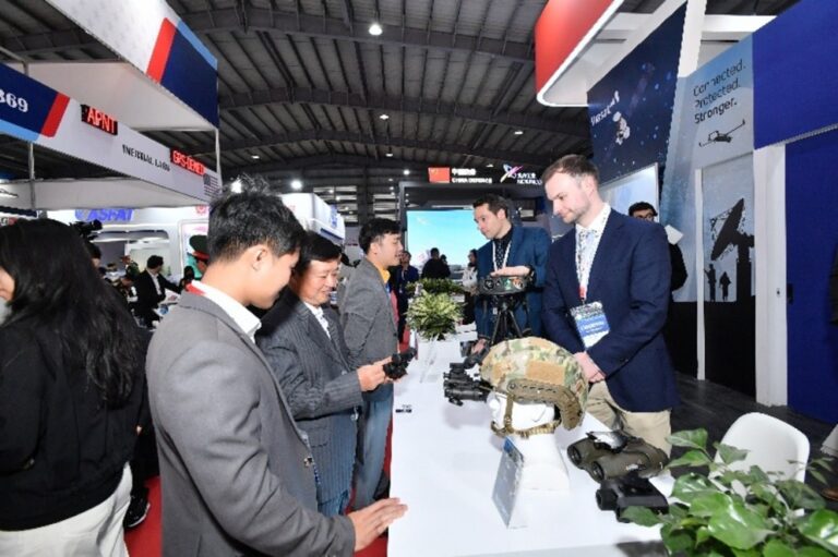 Vietnam Defence Expo 2024 - Instro